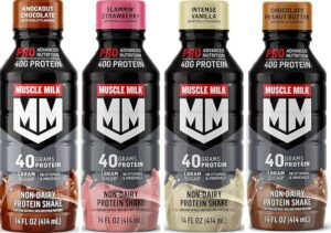 Muscle Milk:Is it Good for You?Benefits, Risks & How to Use
