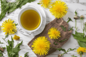 16 Dandelion Tea Benefits and How to Make it