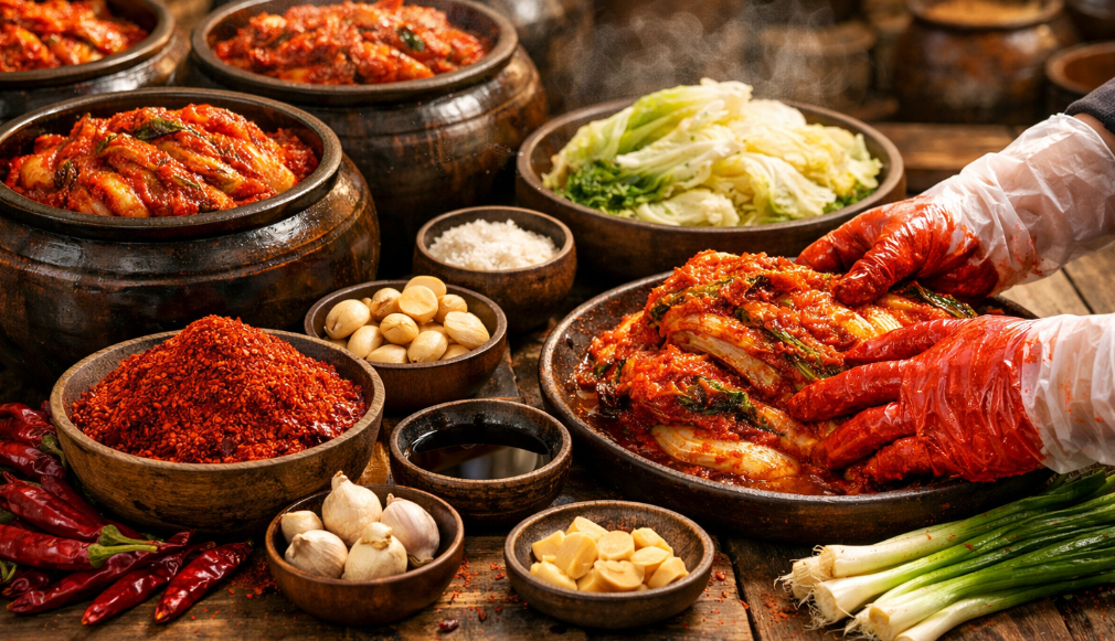 What is Kimchi and How To Make It at Home (Kimchi Recipe)