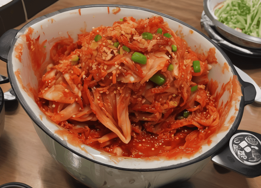 14 Benefits of Kimchi and How To Make it at Home