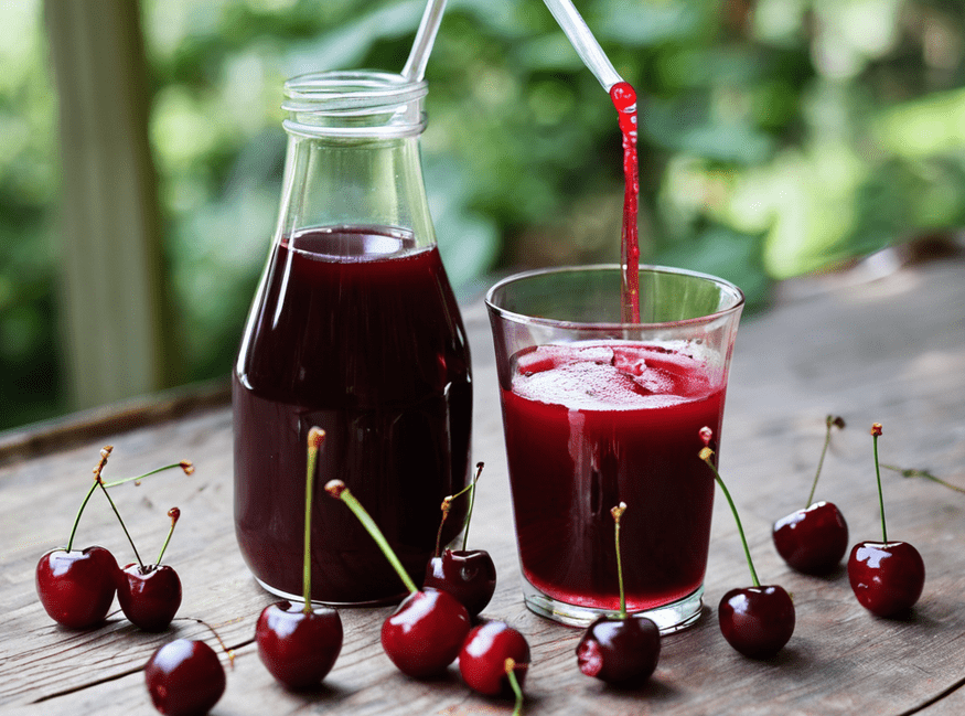 16 Benefits of Tart Cherry Juice and How to Make it