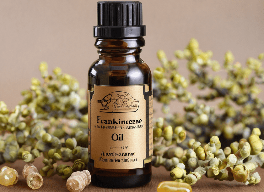 Frankincense Oil: Nutrition, Benefits, Uses and Side Effects