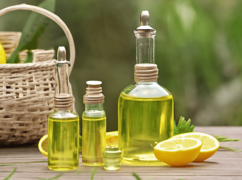 Citronella Oil: Nutrition, Benefits, Uses and Side Effects