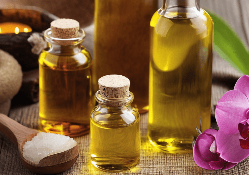 8 Best Natural Organic Massage Oils for Body