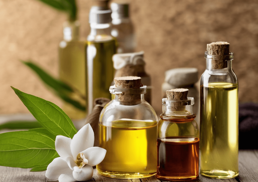 8 Best Natural Organic Massage Oils for Body