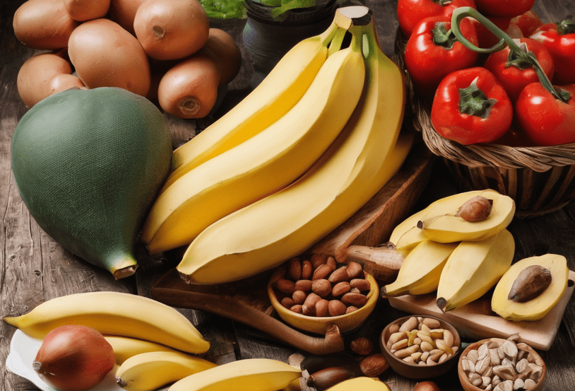 30 Healthy Foods High in Potassium You Can Enjoy