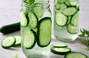 Cucumber Water: 20 Health Benefits, Recipes and How To Make It