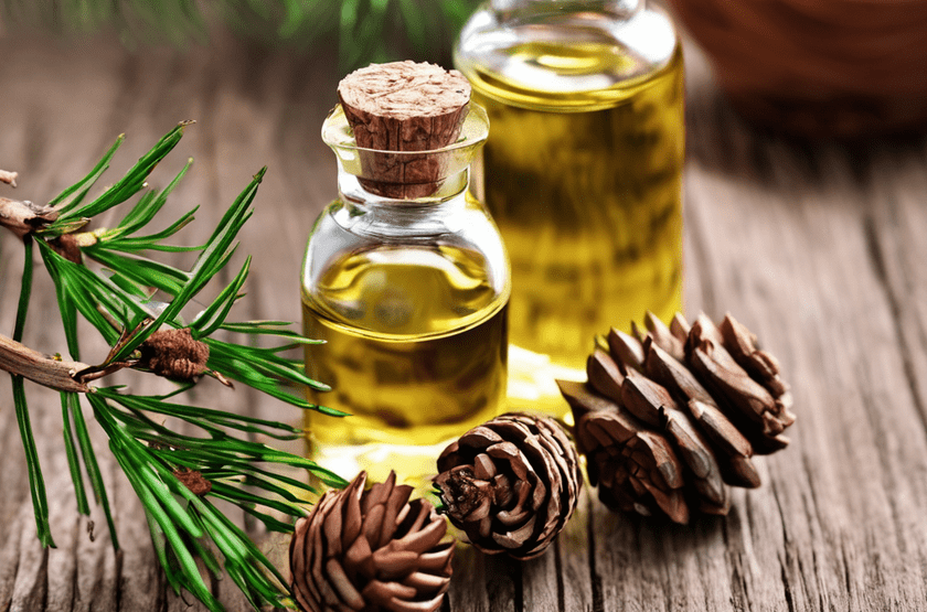 Cedarwood Oil: Nutrition, Benefits and How to Use it