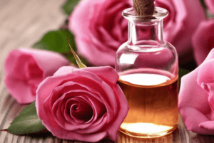 Rose Oil: Nutrition, Benefits, Uses and Side Effects