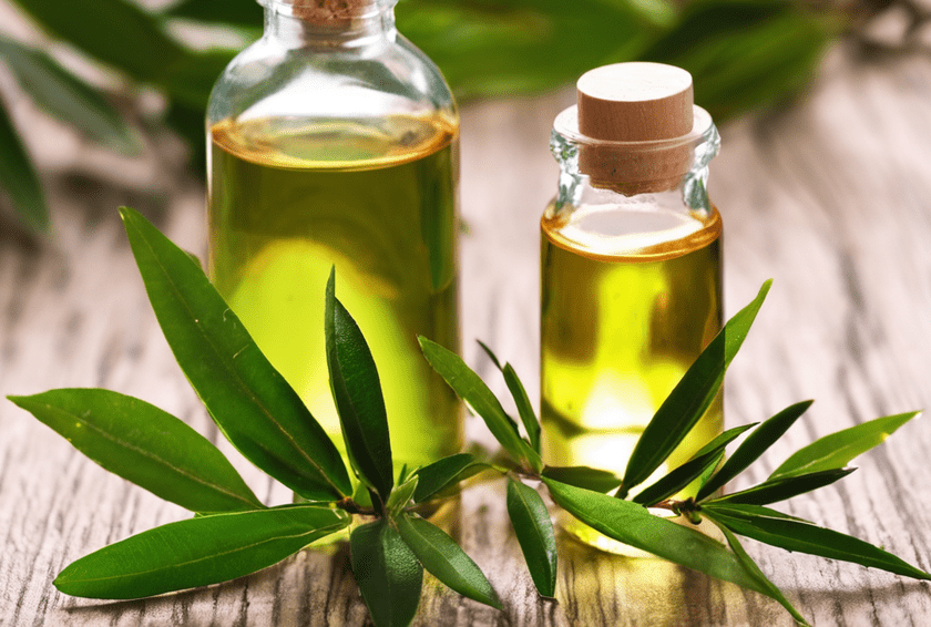 Tea Tree Oil:20 Benefits, Side Effects & How to Use It Safely