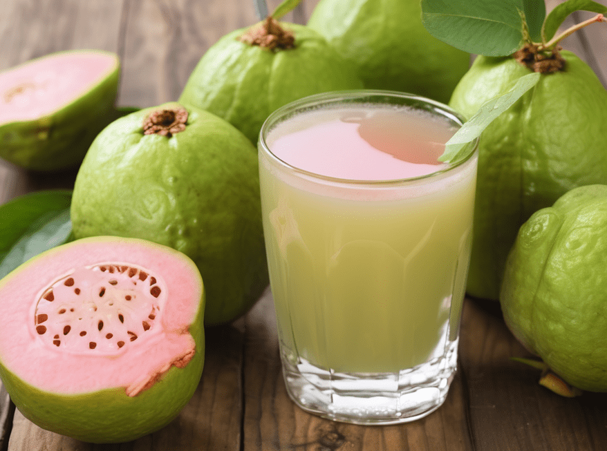 Guava Juice: Nutrition, Benefits and How To Make It