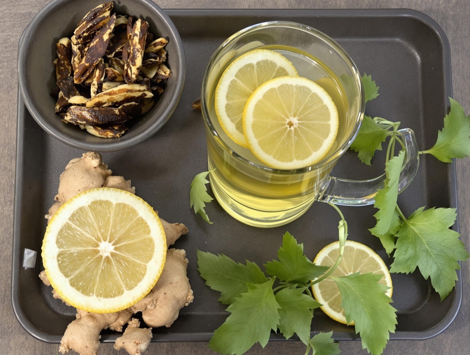 Ginger Lemon Tea Recipe: Benefits and How to Make