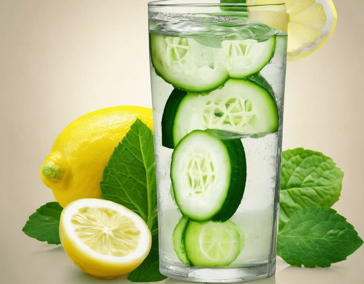 16 Amazing Benefits of Drinking Cucumber and Lemon Water