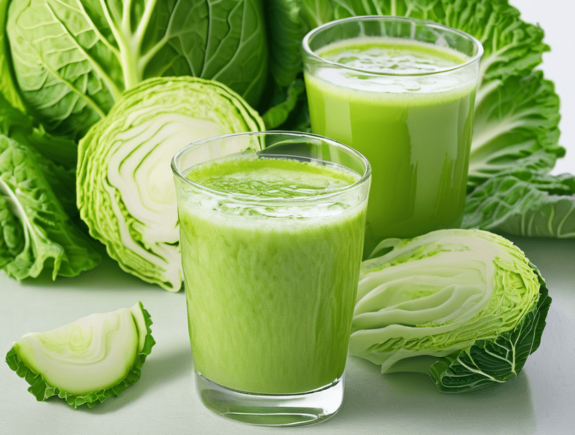 Cabbage Juice: 15 Health Benefits and How to Make it