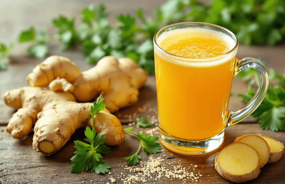 Ginger Shots: 16 Benefits, Risks and How to Make It