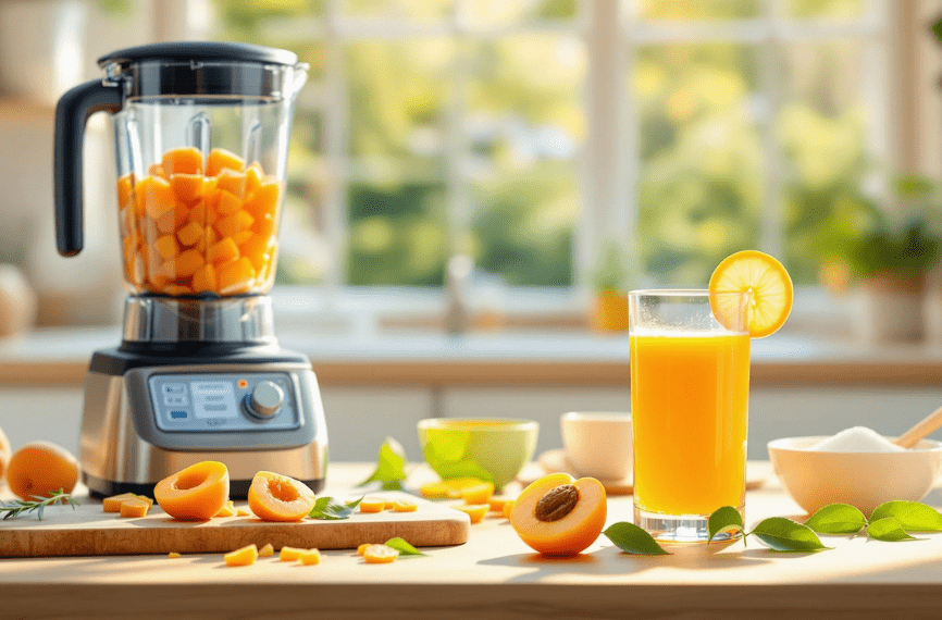 16 Amazing Benefits of Apricot Juice and How to Make it