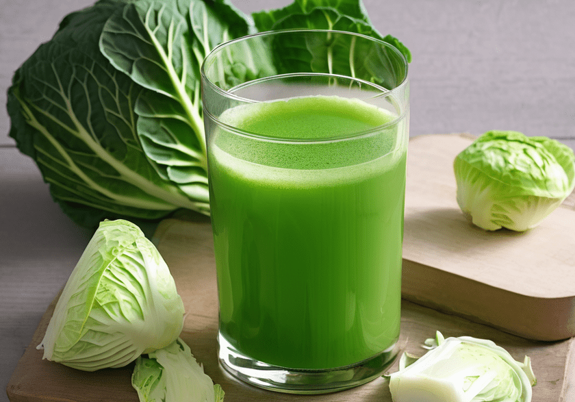 Cabbage Juice: 15 Health Benefits and How to Make it