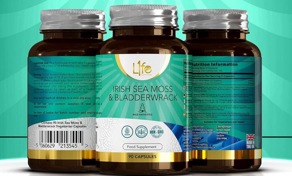 16 Benefits Of Bladderwrack and Potential Side Effects