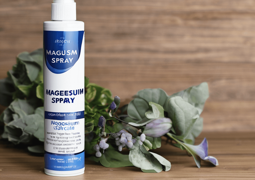 What Are Magnesium sprays, Benefits and How to Use Them