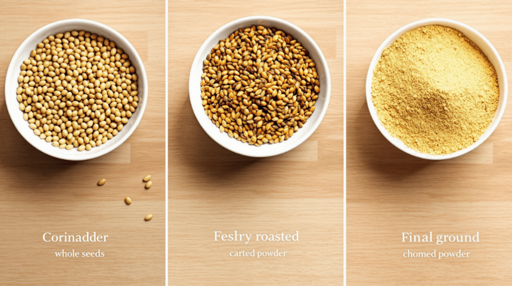 What is Coriander Powder? 12 Benefits and How to Make It