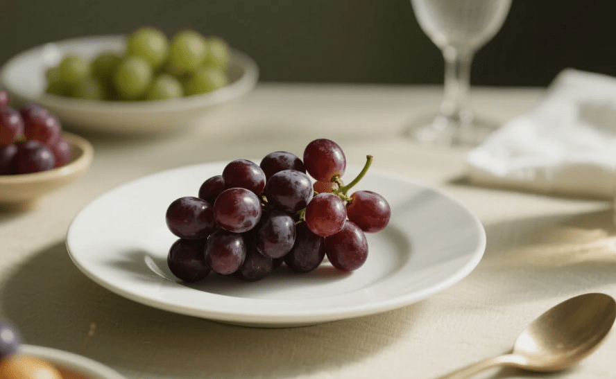 Red Grapes: 14 Benefits, Nutrition Facts, and Side Effects