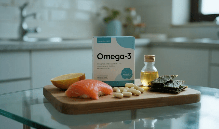 30 Best Foods High in Omega 3 Fatty Acids You Should Eat