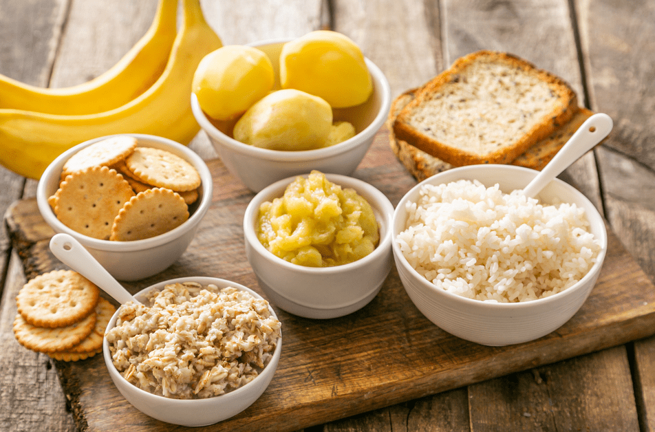 16 Best Foods That Stop Diarrhea Immediately