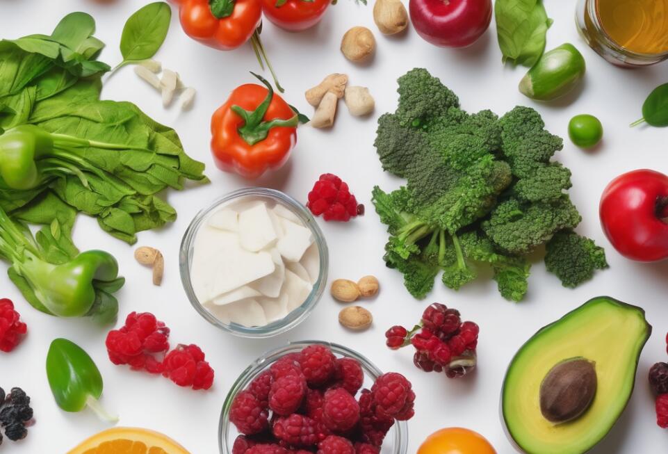 20 Best Plant Foods for Human Nutrition