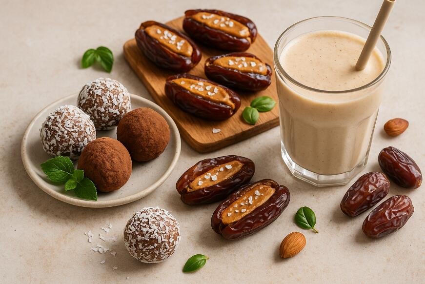Dates:18 Benefits, Nutrition, Side Effects & How to Eat