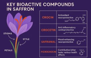 Saffron: Nutrition,18 Benefits, Side Effects and How to Eat