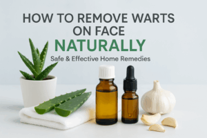How to Remove Warts on Face Naturally: 16 Easy Ways