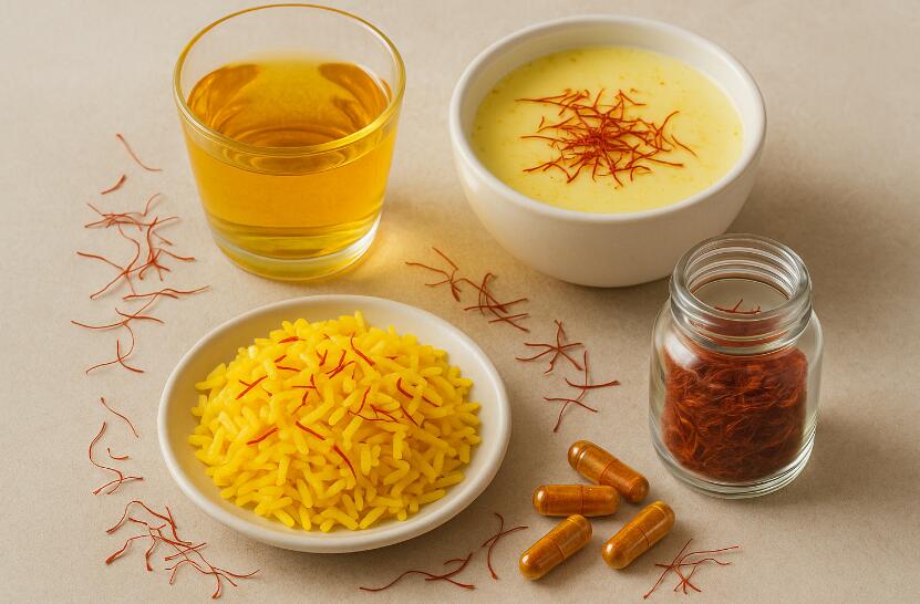 Saffron: Nutrition,18 Benefits, Side Effects and How to Eat