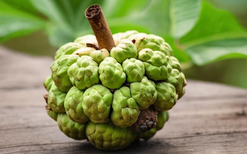 Sugar Apple:18 Benefits,Nutrition,Side Effects & How to Take It