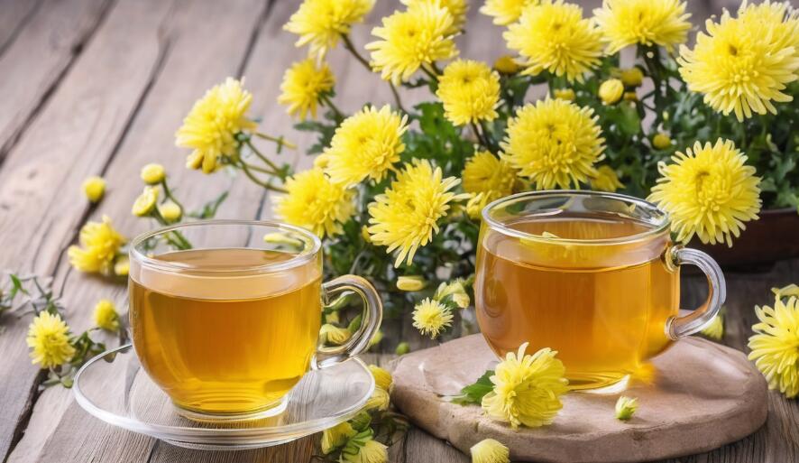 18 Amazing Benefits of Chrysanthemum Tea and How to Make It