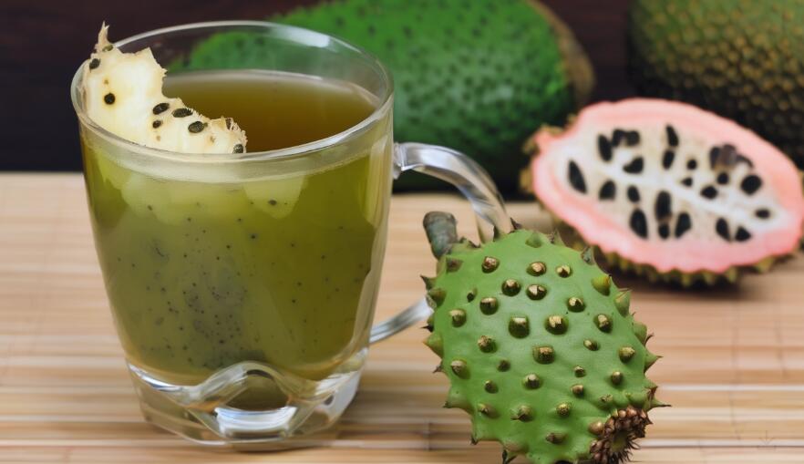 Soursop Tea:20 Benefits,Nutrition, Side Effects & How to Make It