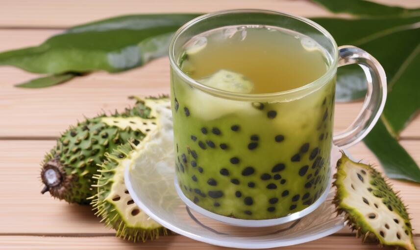 Soursop Tea:20 Benefits,Nutrition, Side Effects & How to Make It
