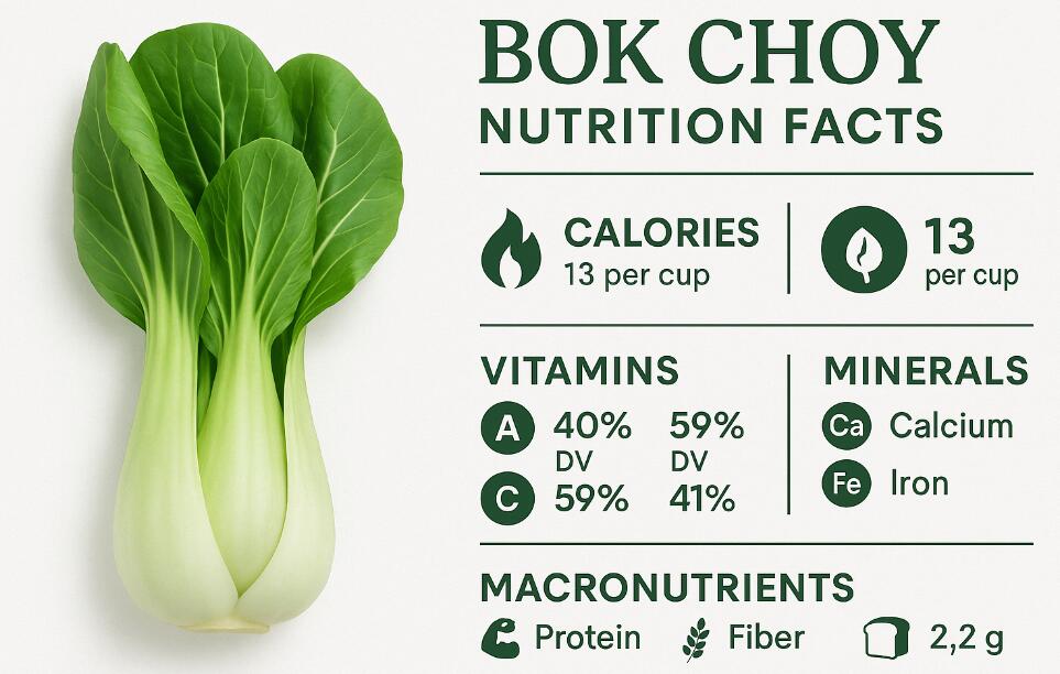 Bok Choy:18 Benefits, Nutrition, Side Effects & Easy Recipe