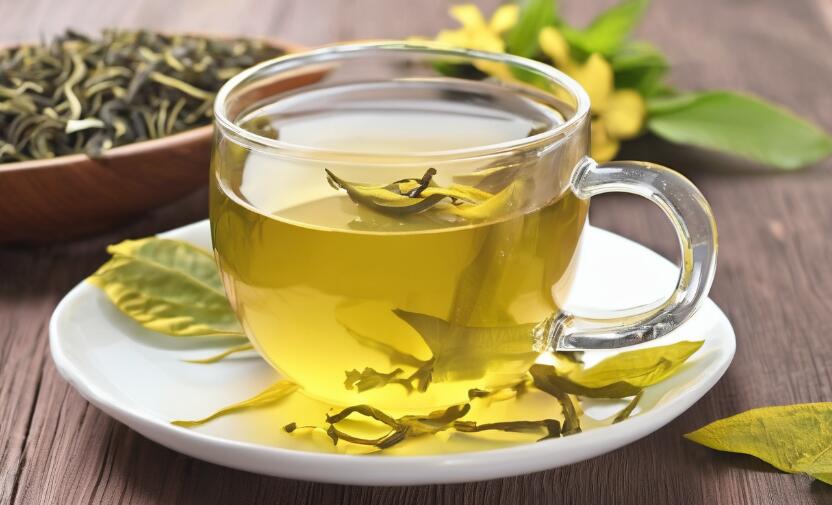 Yellow Tea:16 Benefits, Side Effects & How to Make It
