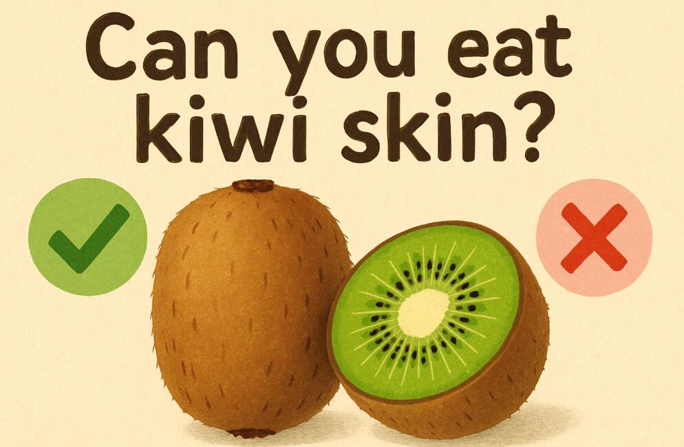 Can You Eat Kiwi Skin?Benefits, Side Effects & How to Eat it