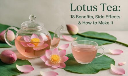 Senna Tea:18 Benefits, Side Effects & How to Make It