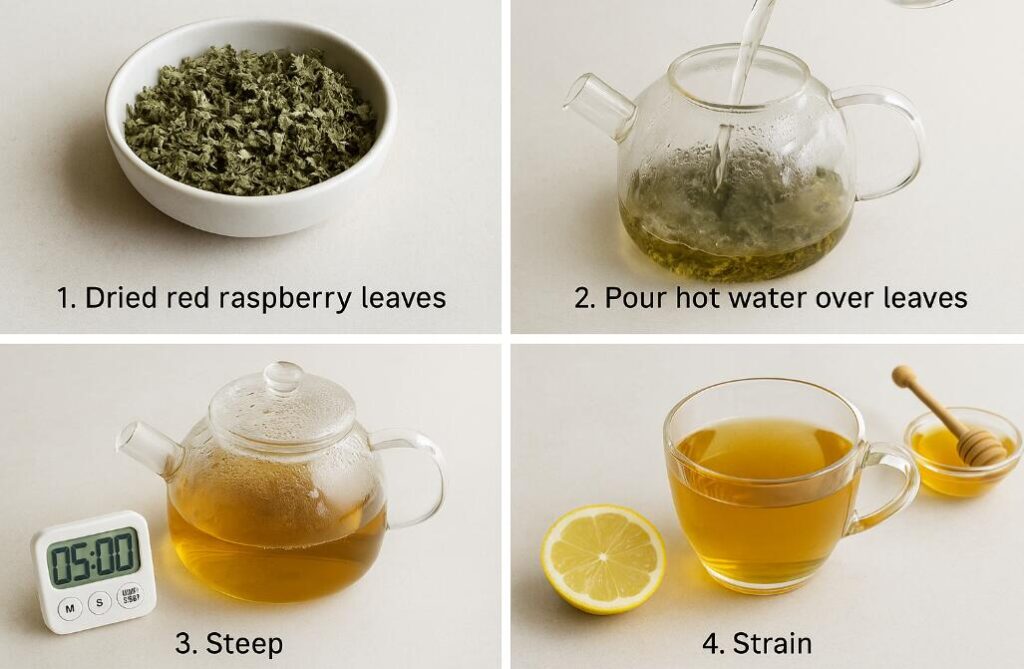 Red Raspberry Leaf Tea:16 Benefits, Side Effects & How to Make It