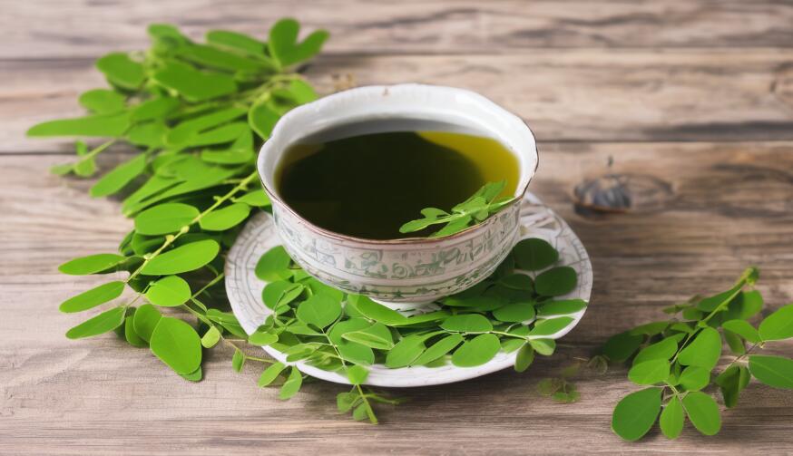 Moringa Tea:18 Benefits, Side Effects & How to Make It