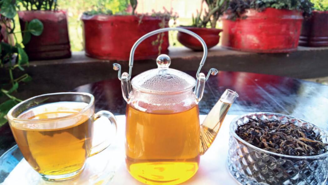 Yellow Tea:16 Benefits, Side Effects & How to Make It