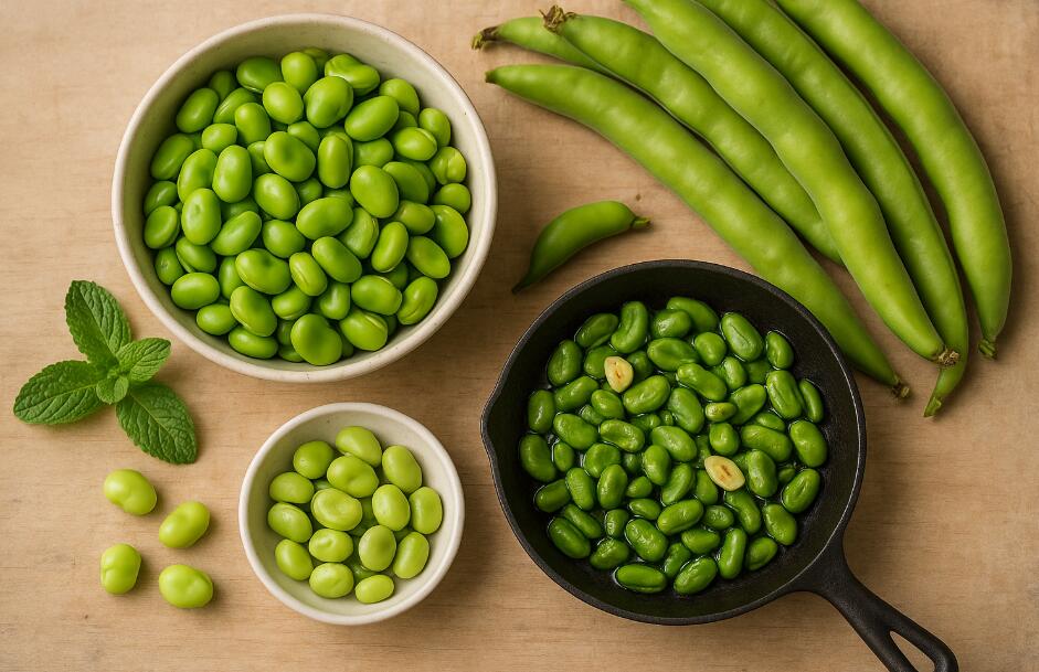 Fava Beans:16 Benefits, Side Effects & How to Cook Them