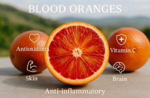 Blood Orange:16 Benefits, Nutrition, Side Effects & How to Eat It