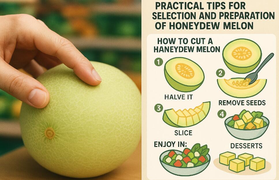 Honeydew Melon:18 Benefits, Side Effects & How to Eat it