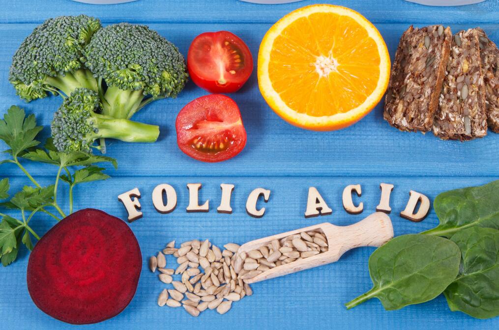 Folic Acid:12 Benefits, Uses, Side Effects, and How to Get it