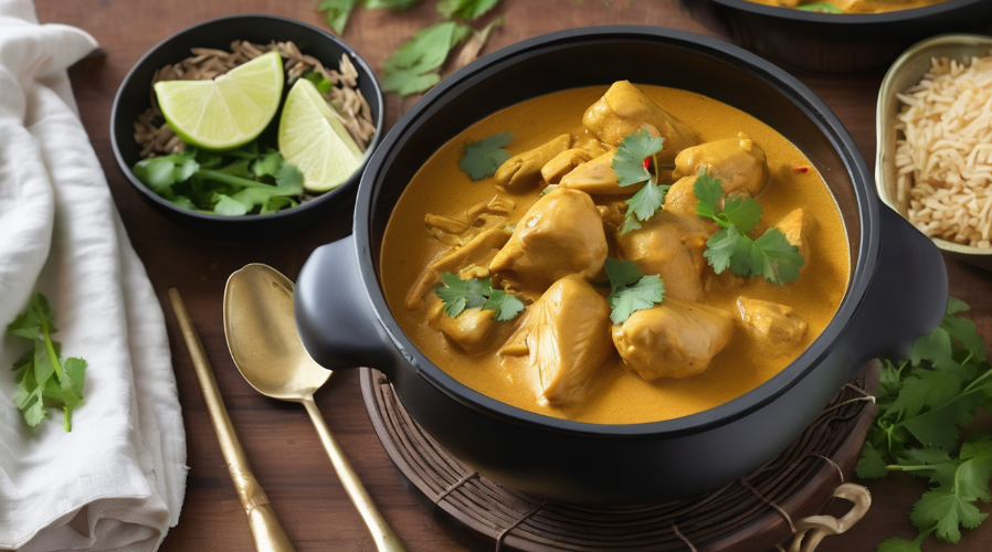 8 Easy Coconut Milk Curry Recipes You Need to Try