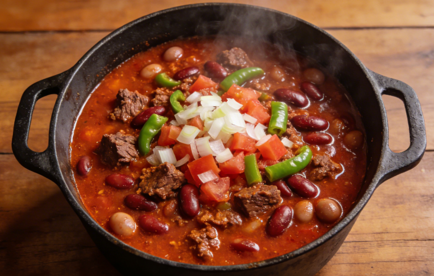 6 Best Chili Recipes with Ground Beef (Step-by-Step Guide)
