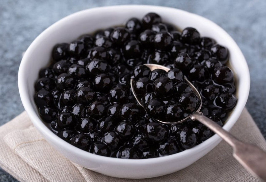 How to Make Perfect Tapioca Pearls for Bubble Tea Recipe
